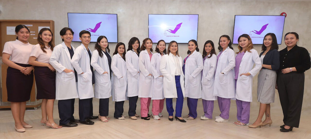 Company Profile - Conceive IVF Manila