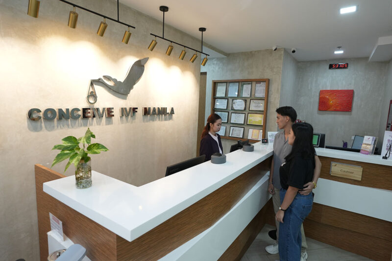 Kato Fertility Center (Conceive IVF Manila)