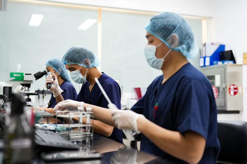 Kato Fertility Center (Conceive IVF Manila)