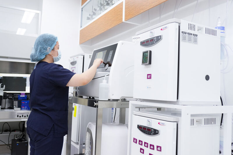 Kato Fertility Center (Conceive IVF Manila)