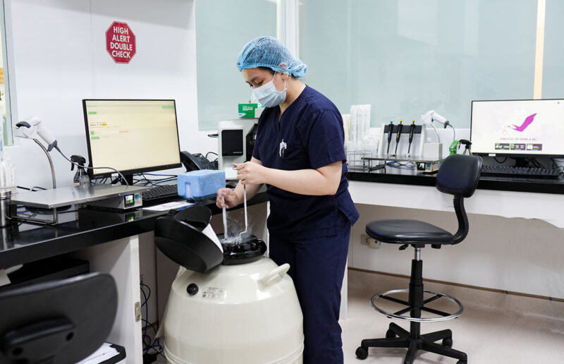 Kato Fertility Center (Conceive IVF Manila)